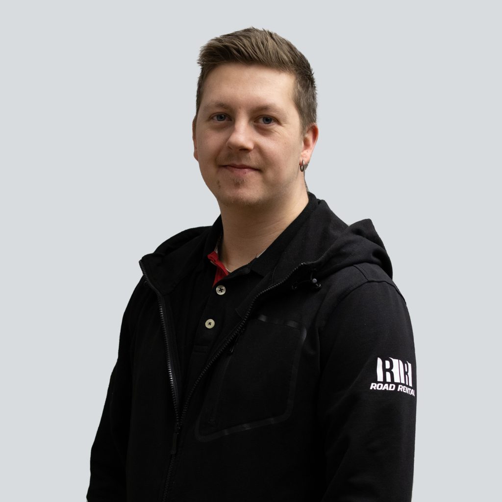 Depå Göteborg - Road Rental